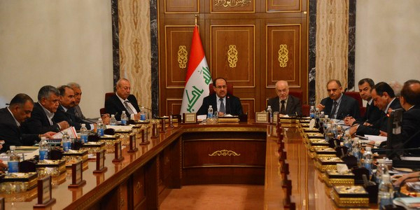 Iraqi Cabinet decisions: June 3, 2014 - Iraq Oil Report