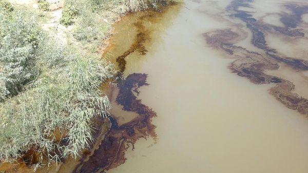 Tigris towns shut off water to avoid oil contamination - Iraq Oil Report