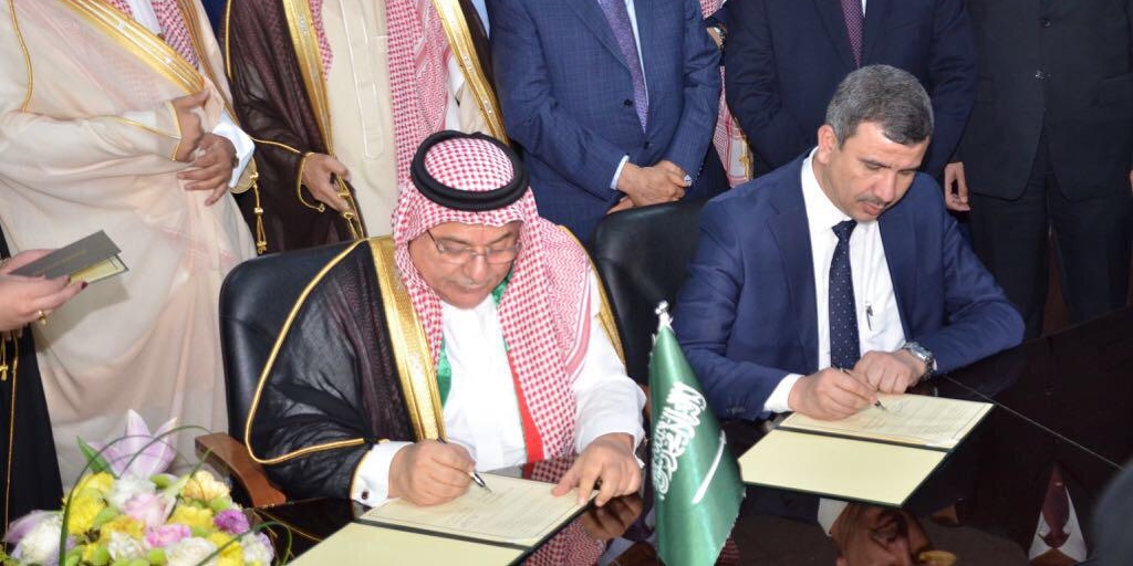 Iraq in talks with Saudi Arabia and Honeywell over Basra mega-deal ...