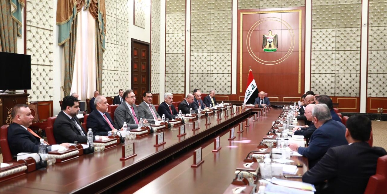 Iraqi Cabinet decisions: March 10, 2020 - Iraq Oil Report