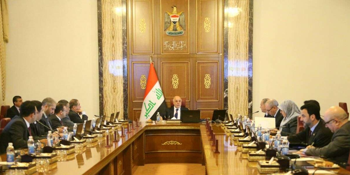 Iraqi Cabinet decisions: July 12, 2016 - Iraq Oil Report