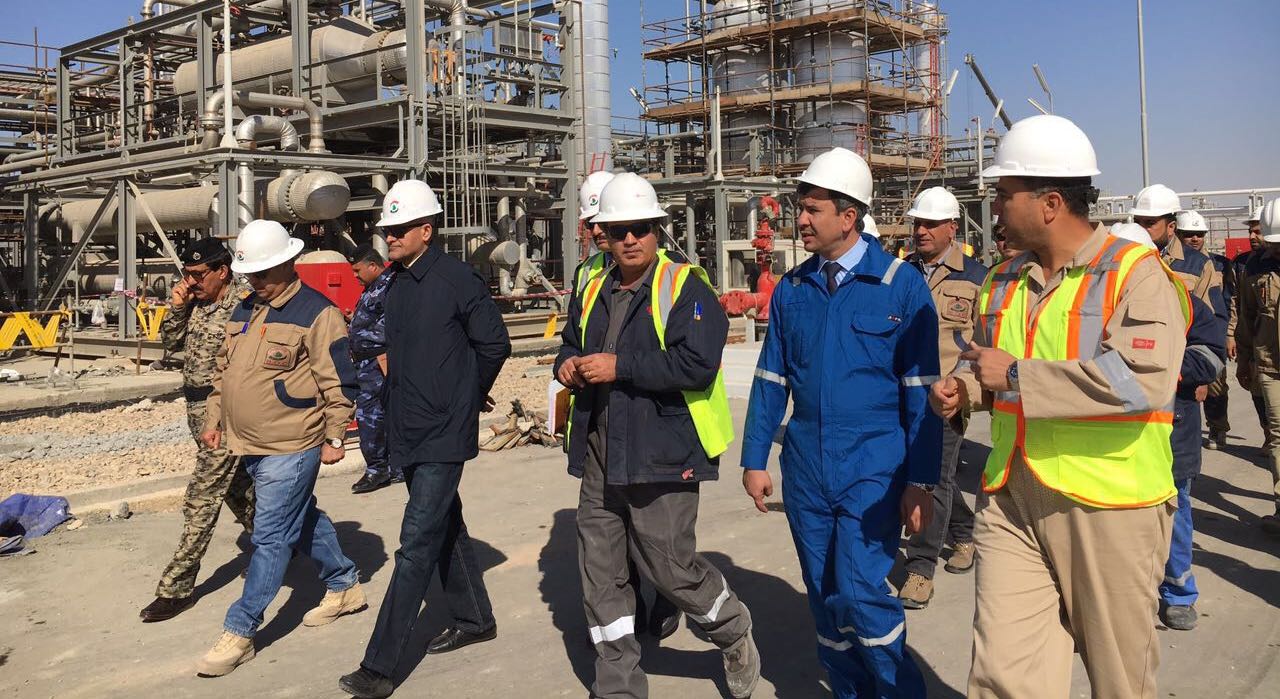 Oil Ministry appoints new acting Basra oil chief - Iraq Oil Report