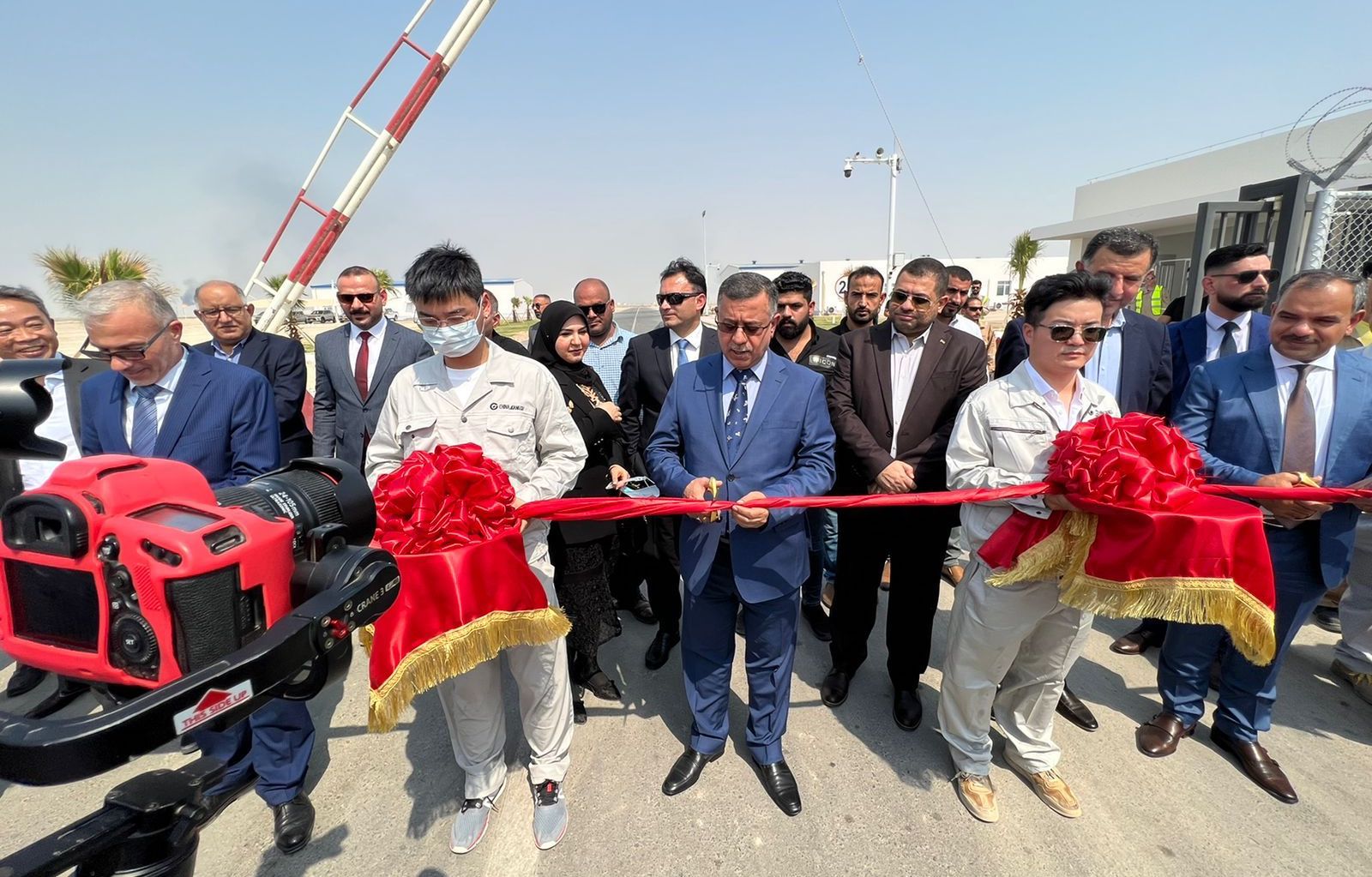 August production edges higher - Iraq Oil Report