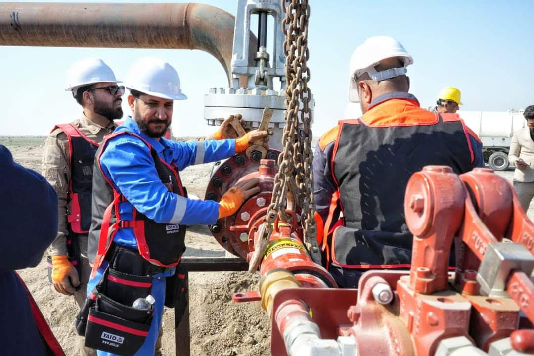 Iraq revives Nassiriya Integrated Project with Gazprom talks - Iraq Oil ...