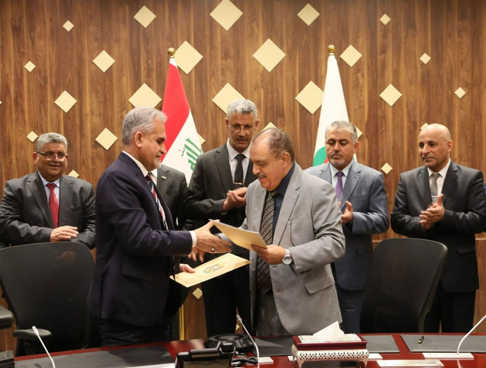 Iraq unveils details for new bidding rounds - Iraq Oil Report