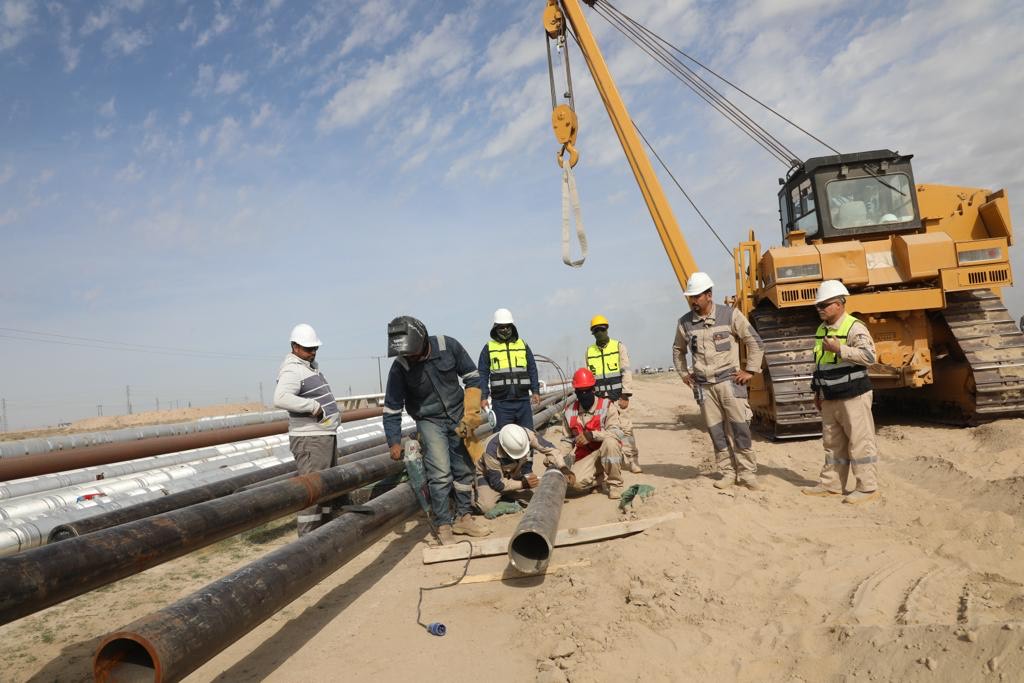 New life for Iraq-Jordan export pipeline - Iraq Oil Report
