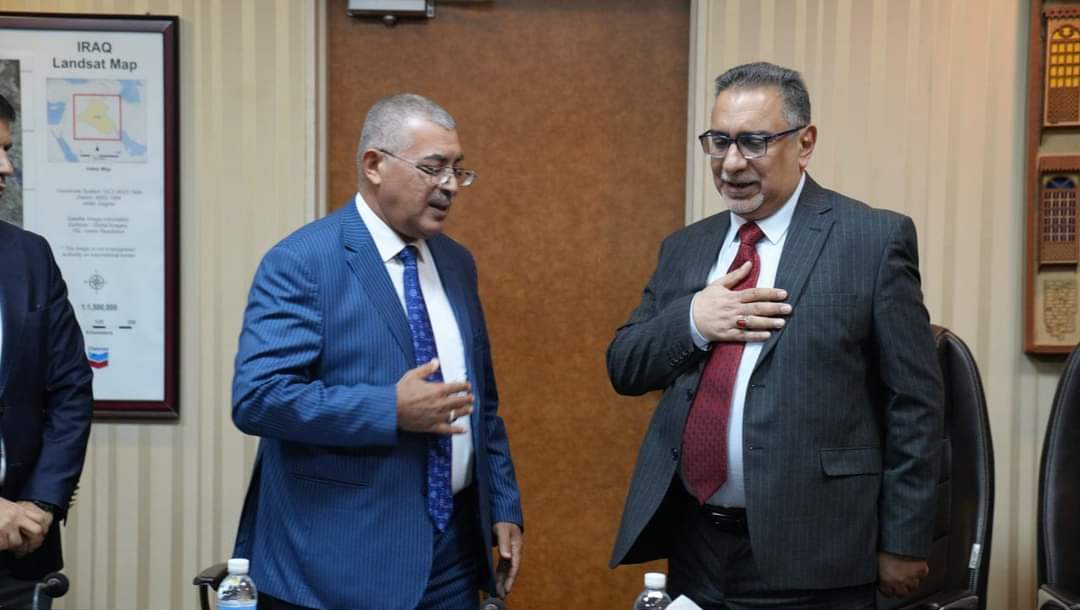 New leadership for SOMO - Iraq Oil Report