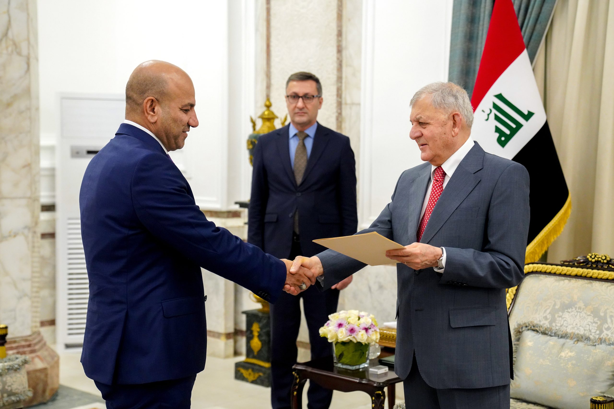 Election of new governor marks shift in Diyala power structures - Iraq ...