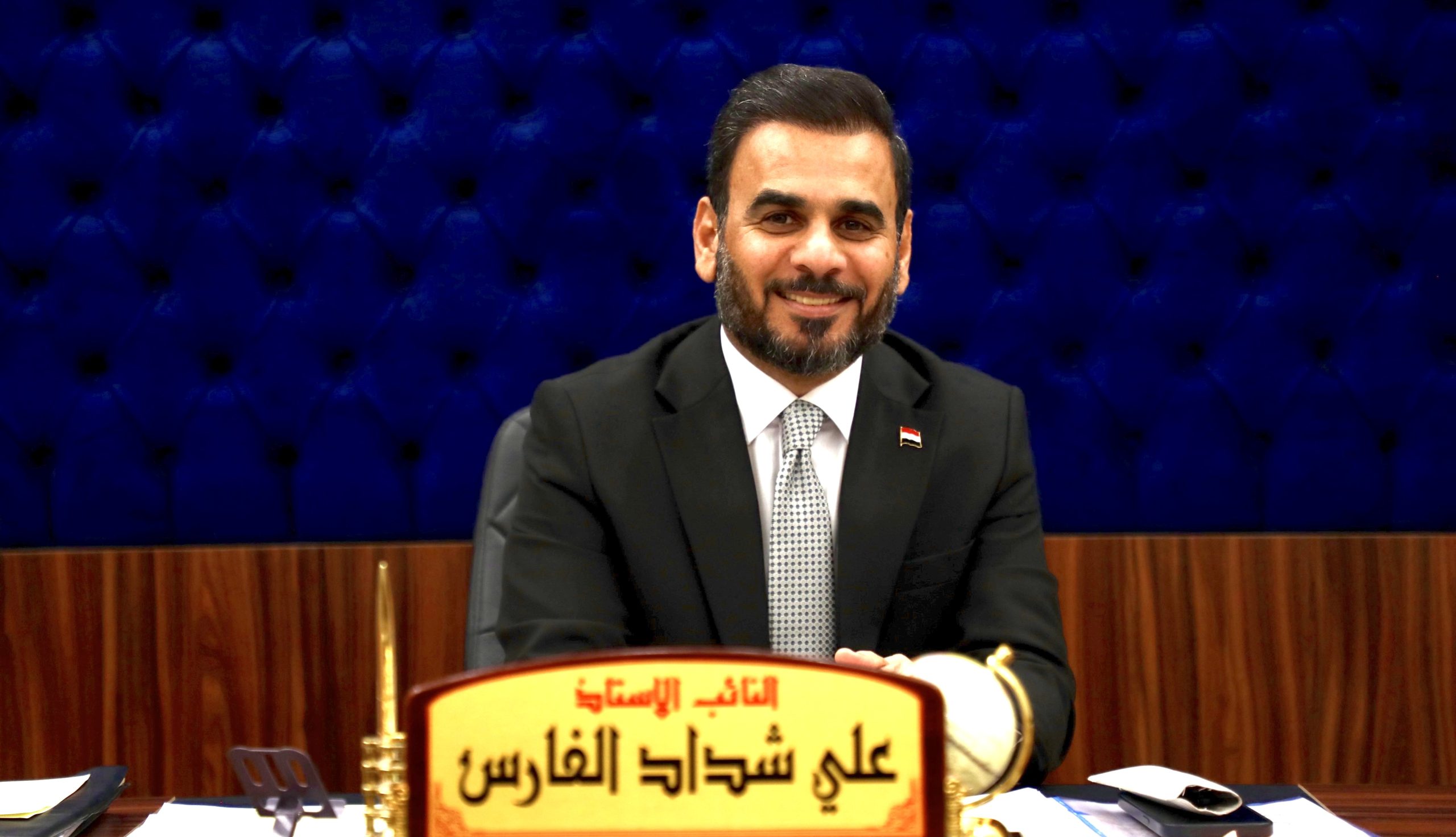 Q&A: Ali Shaddad al-Faris, MP and spokesperson for the Parliament Oil ...