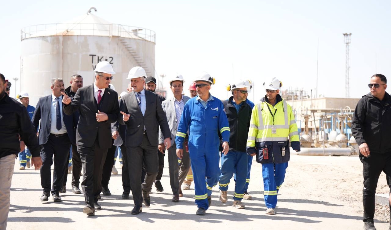 Iraqi oil sector weathers Iran conflict - Iraq Oil Report