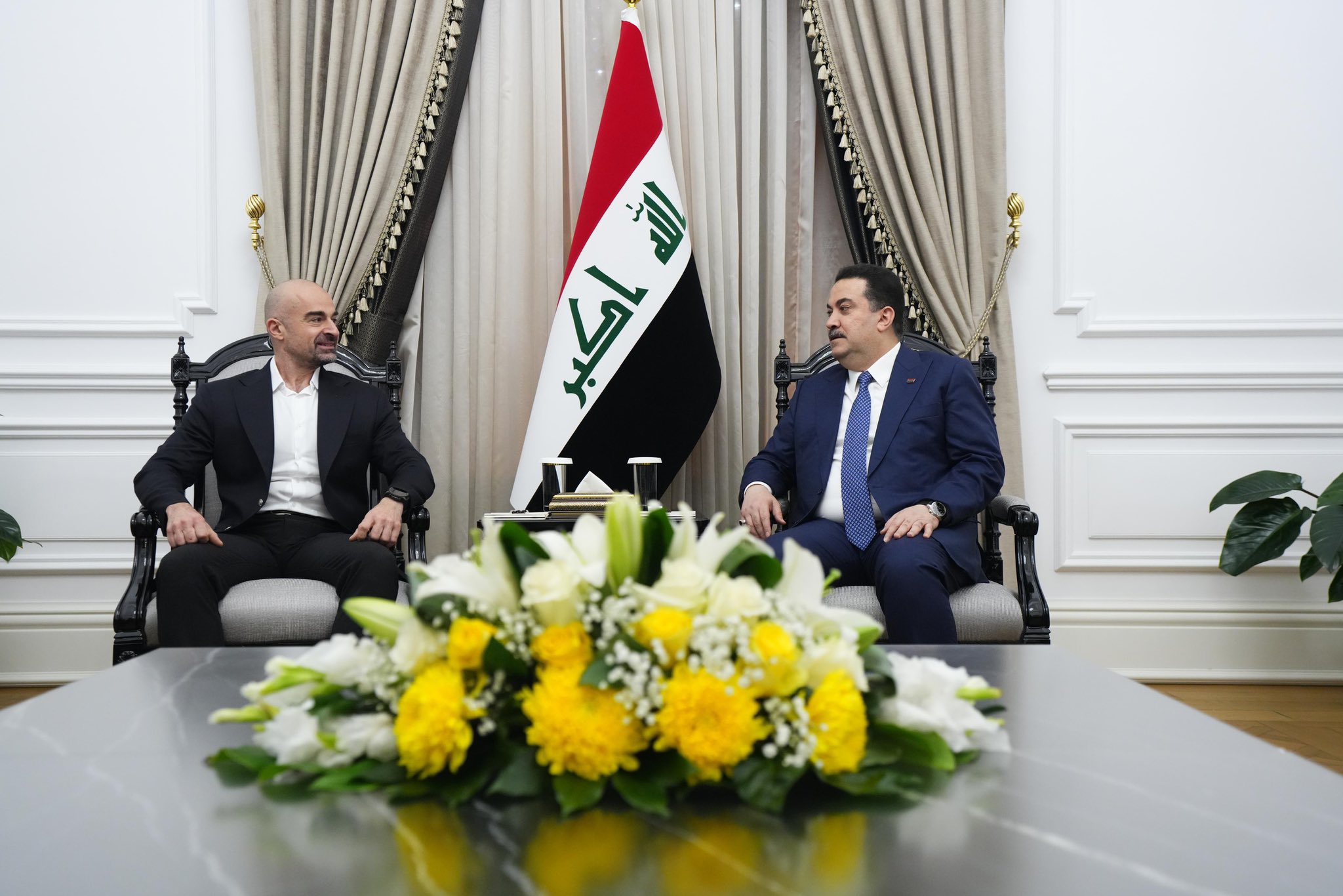 Cabinet approves revived plan for re-starting northern exports - Iraq ...