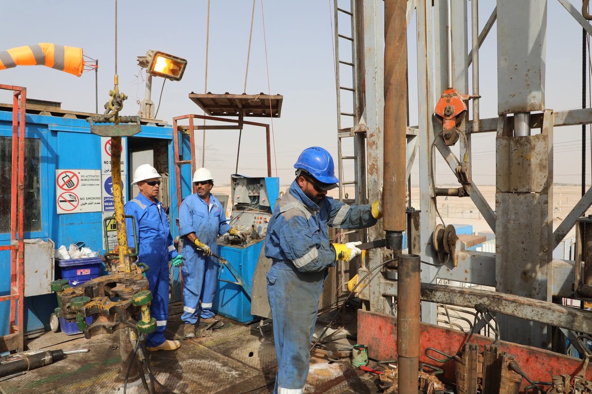 Iraq oil output rebounds in August - Iraq Oil Report