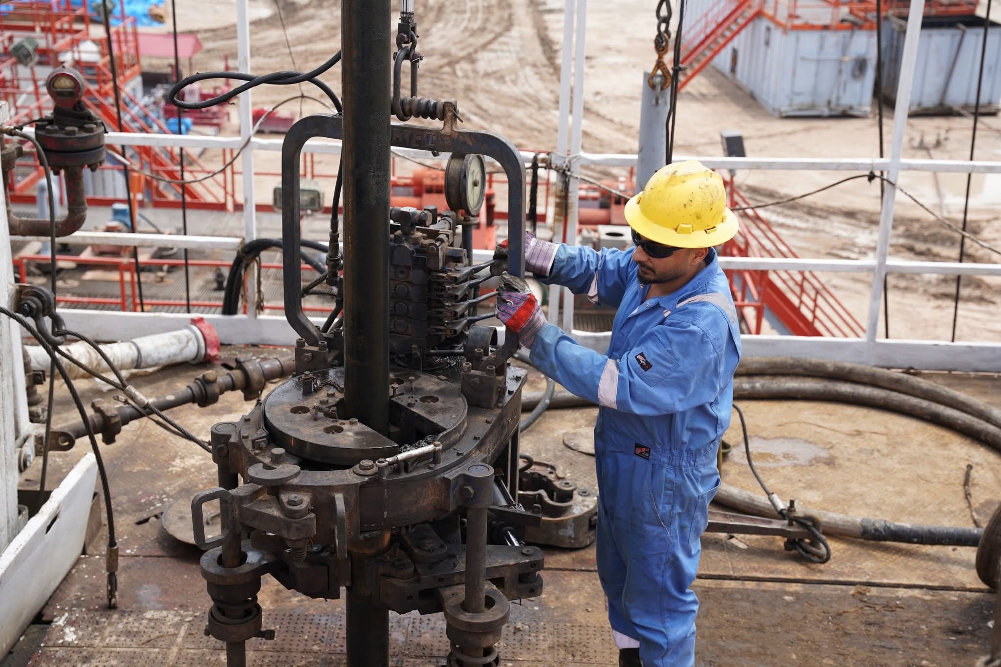 September oil production edges higher - Iraq Oil Report