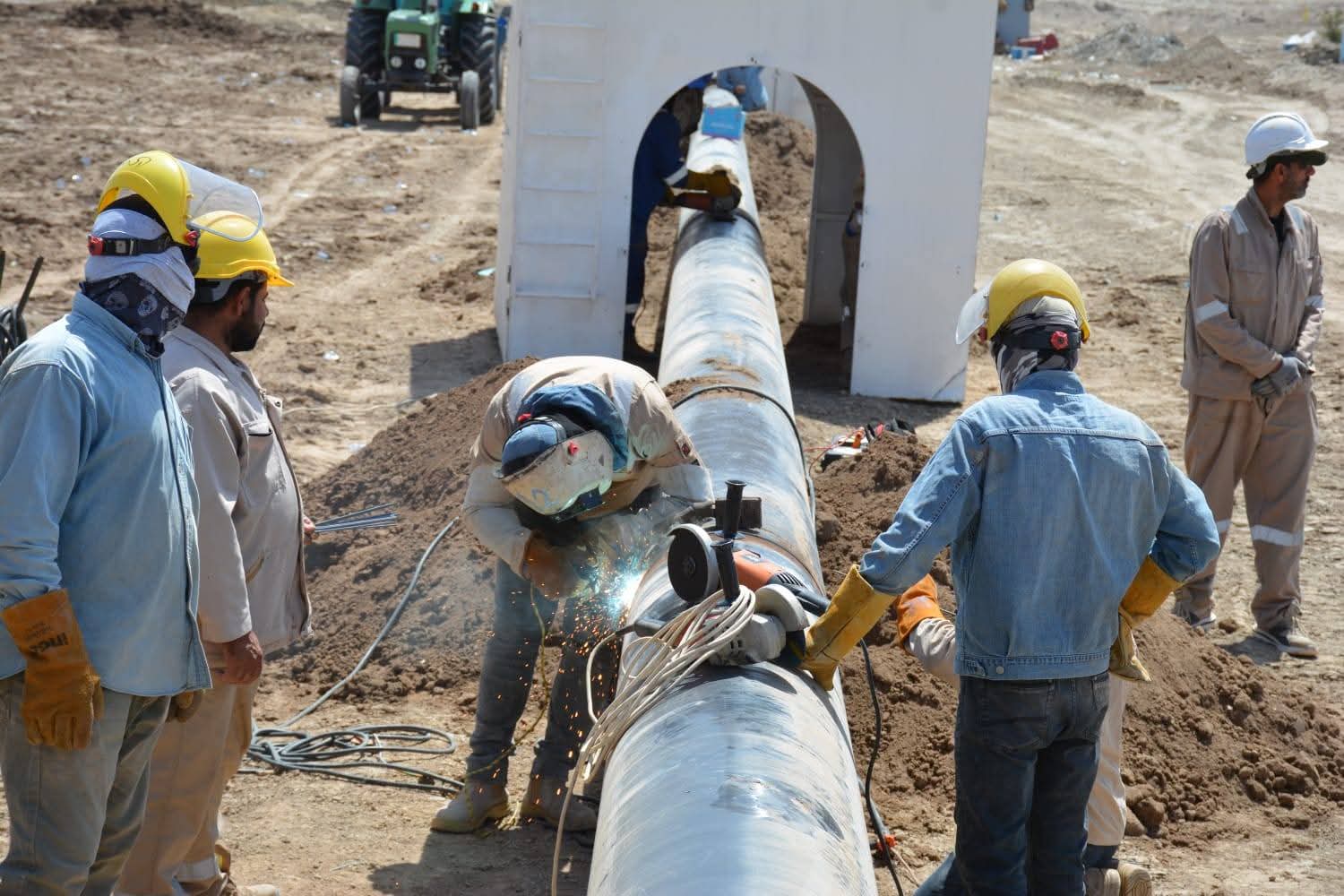 Nahr Bin Omar joins BGC's portfolio of gas suppliers - Iraq Oil Report