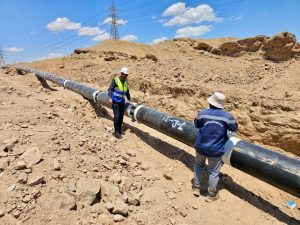 Southern export uptick unlocks production gains - Iraq Oil Report
