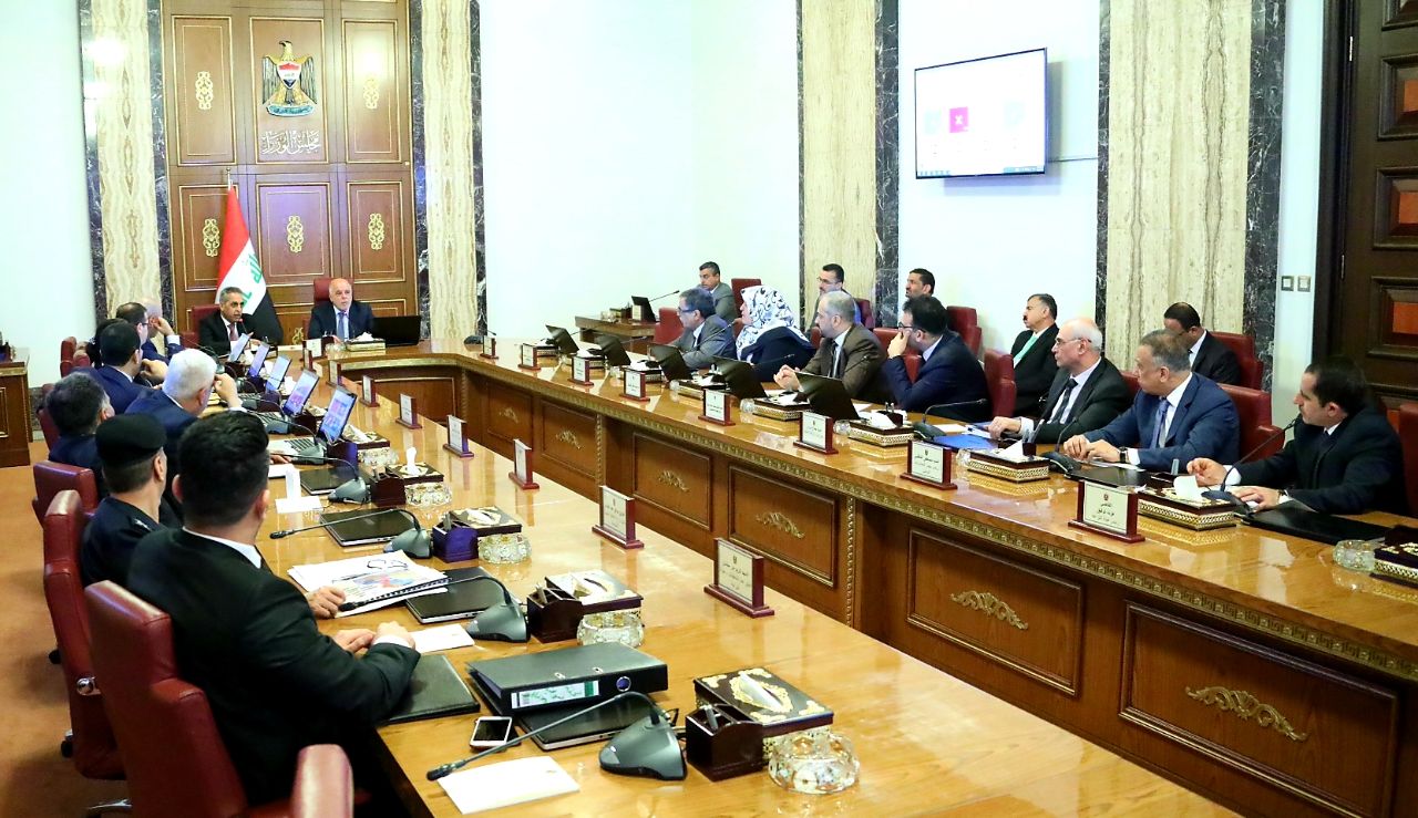 Cabinet orders election review amidst fraud charges - Iraq Oil Report