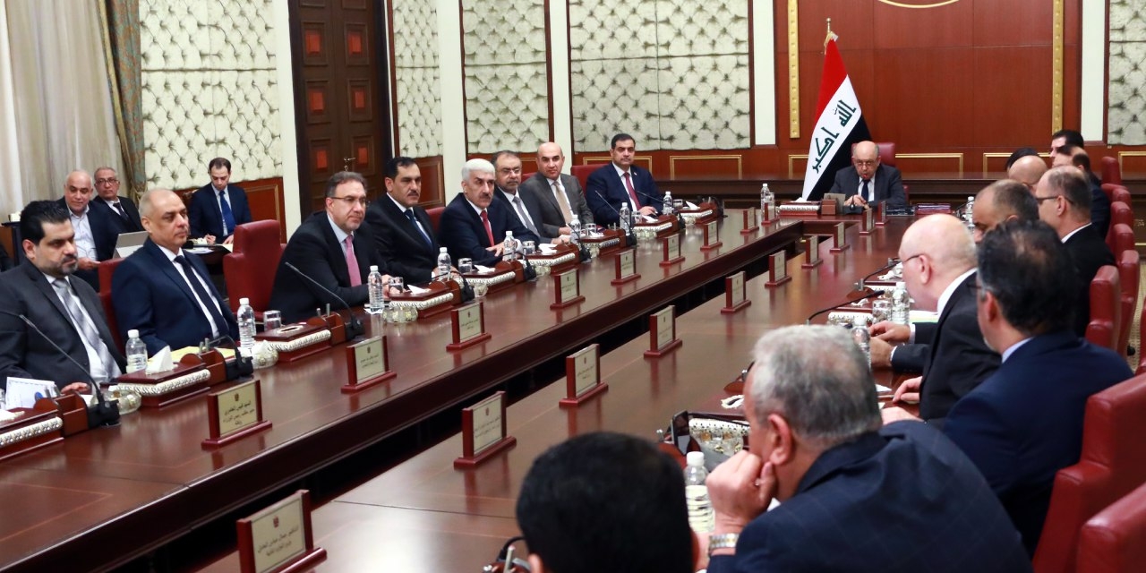 Iraqi Cabinet decisions: Feb. 25, 2020 - Iraq Oil Report
