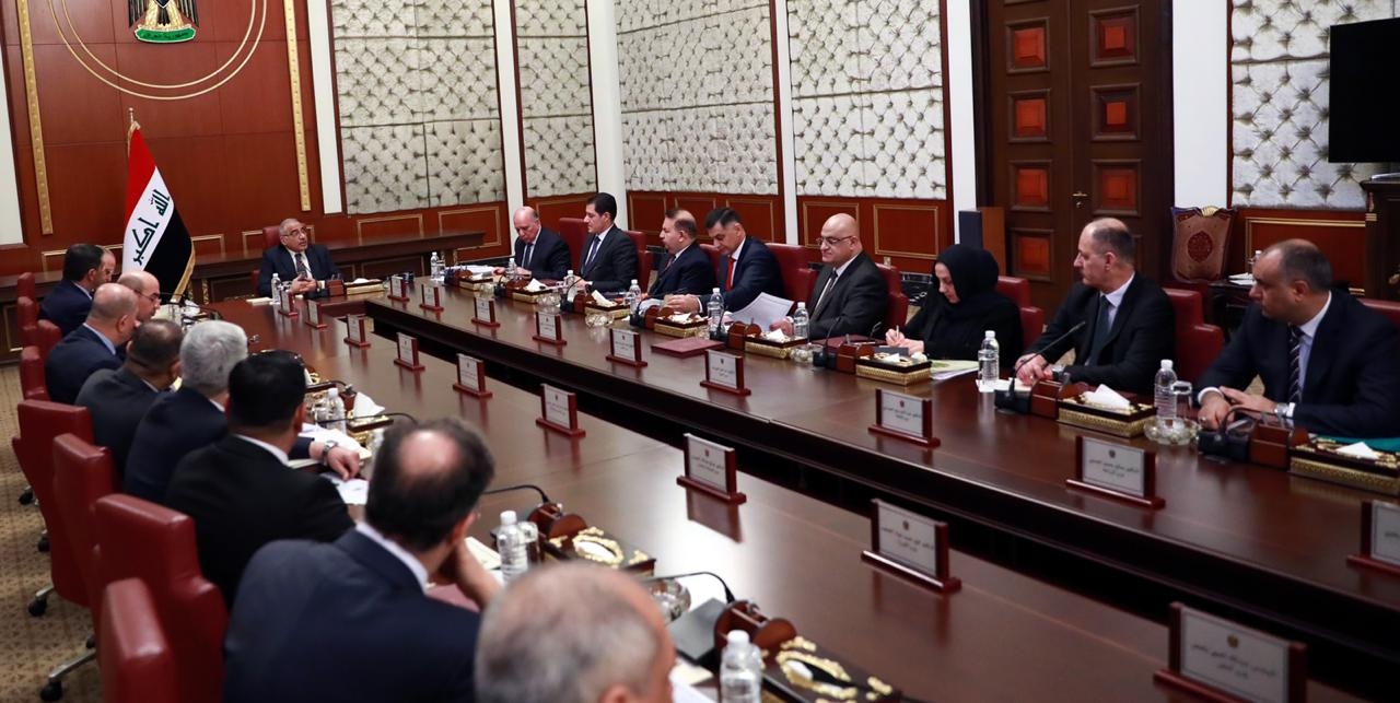 Iraqi Cabinet decisions: Jan. 28, 2020 - Iraq Oil Report