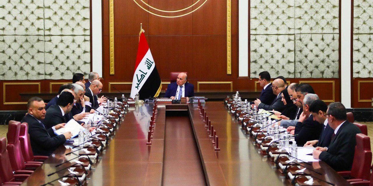 Iraqi Cabinet decisions: Feb. 4, 2020 - Iraq Oil Report