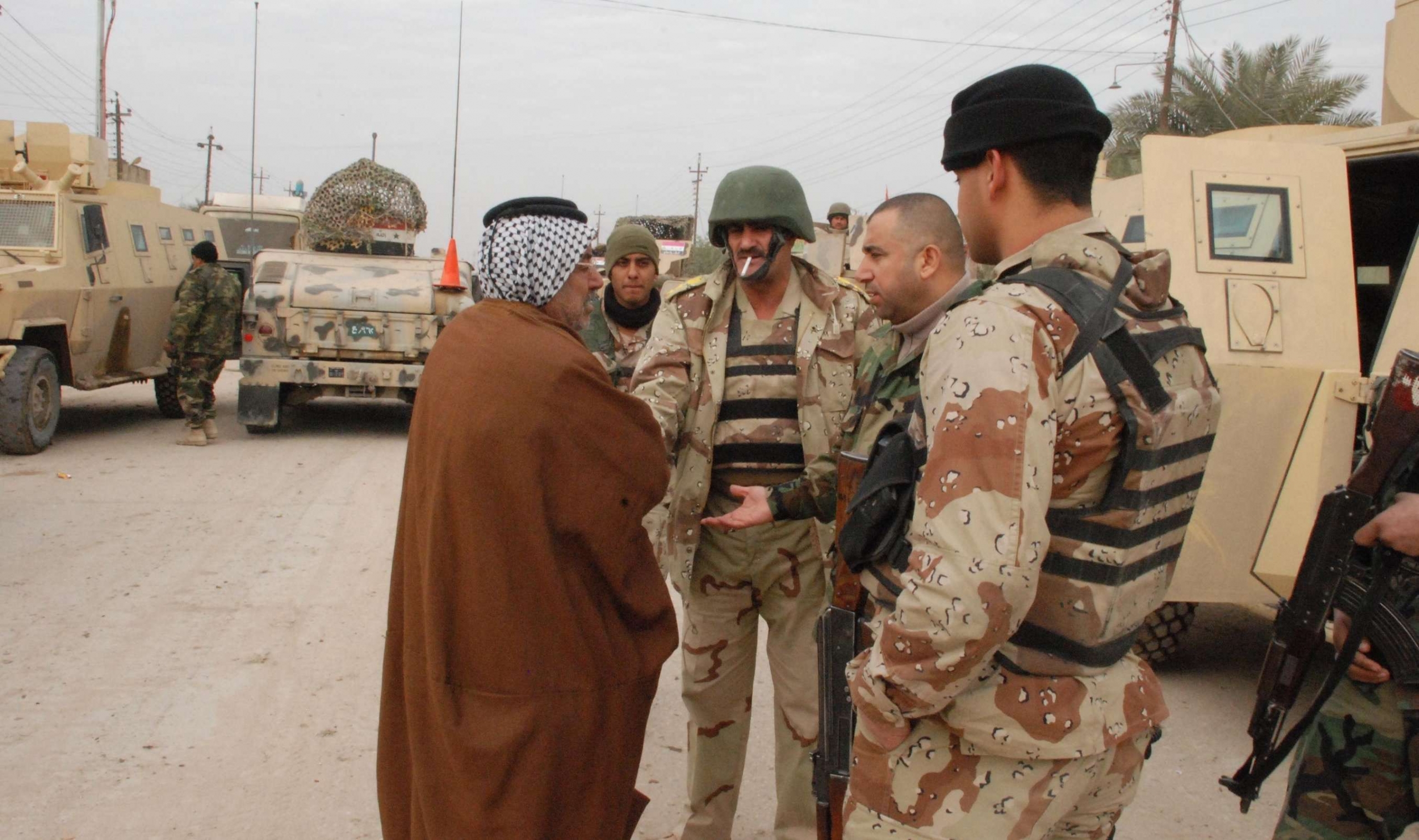 Despite Basra security surge, violence continues - Iraq Oil Report