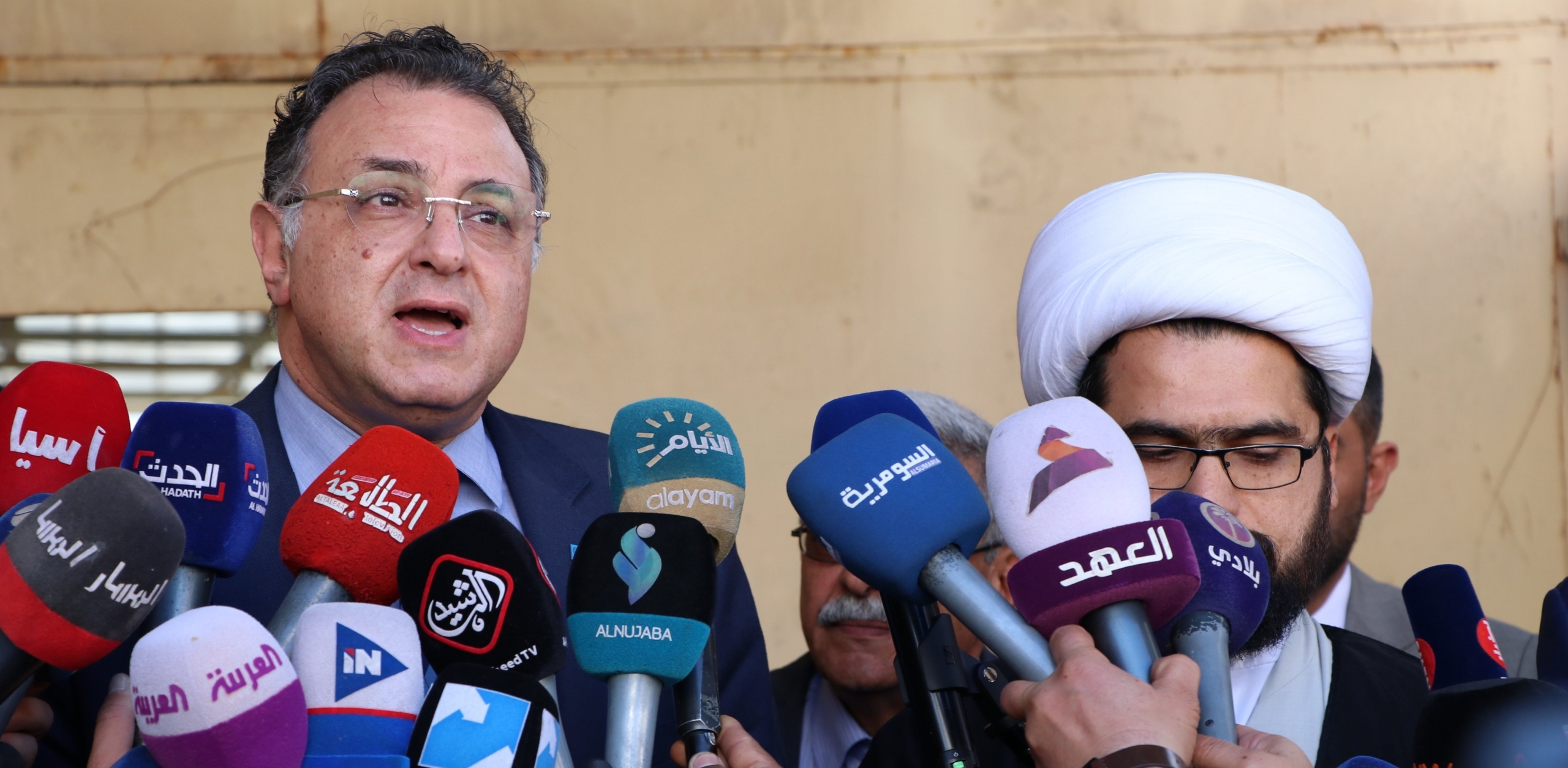 Q&A: Dr. Adham Rashad Ismail, WHO head of mission in Iraq - Iraq Oil Report