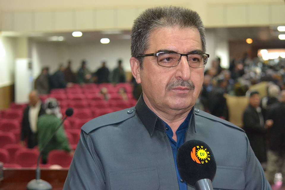 Q&A: Fazil Basharati, member of KDP leadership council - Iraq Oil Report