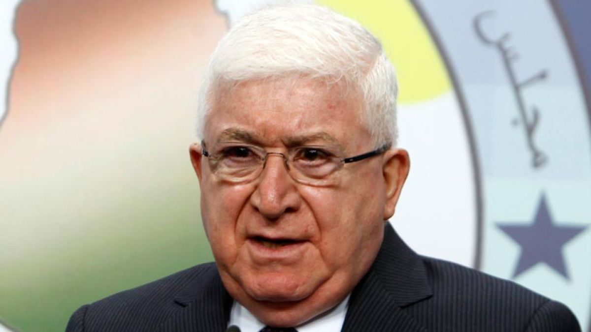 UPDATE: Parliament elects new president, prioritizes budget - Iraq Oil ...