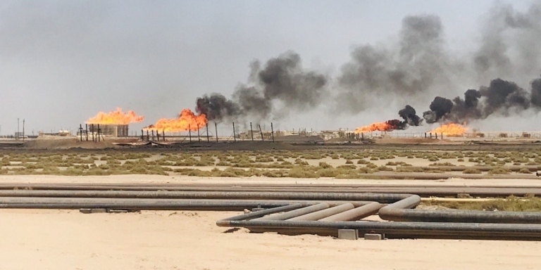 Energy - Iraq Oil Report