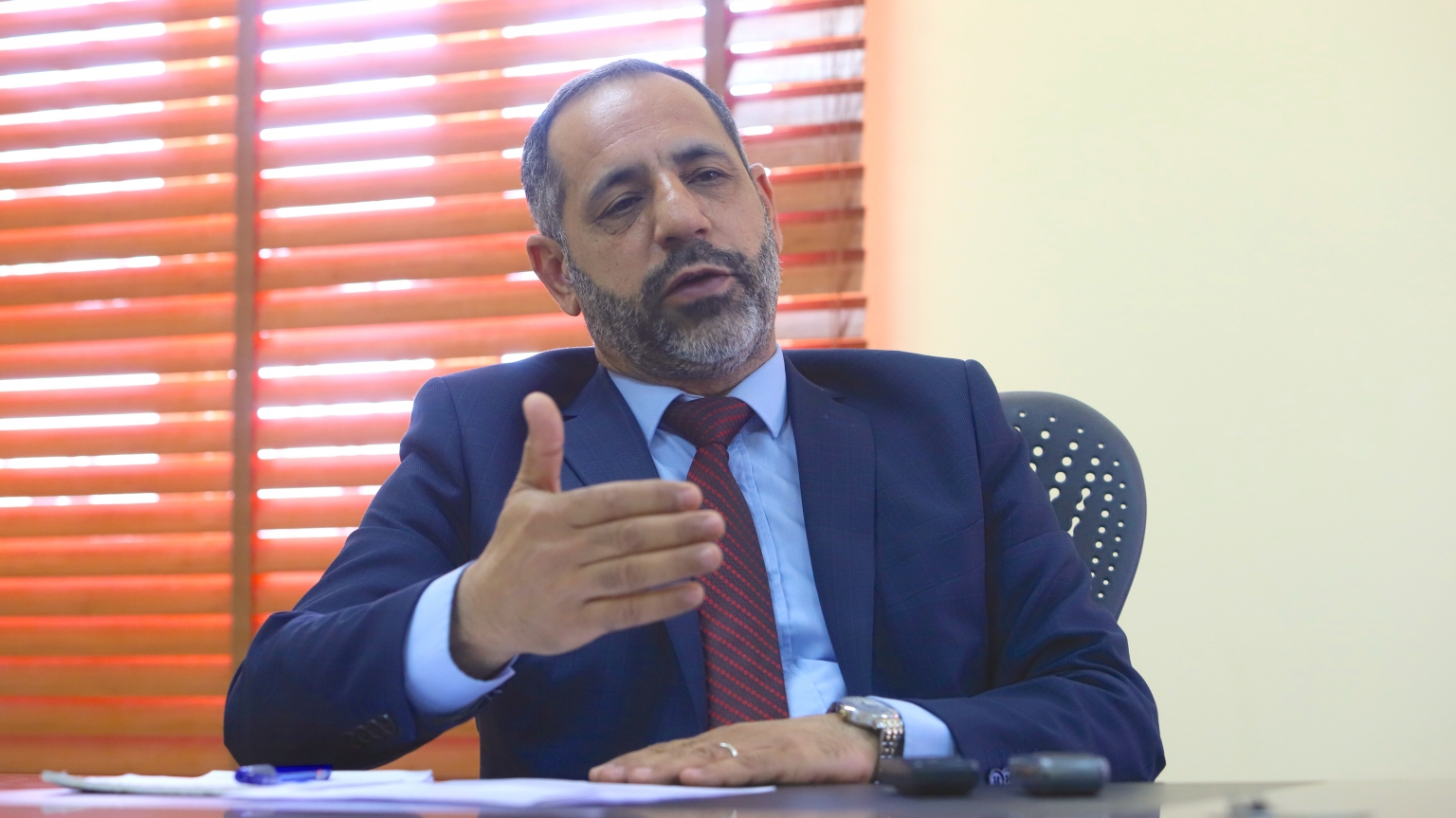 Q&A: Hussein Abdul-Kadhim Hussein, director of the Rumaila Operating ...