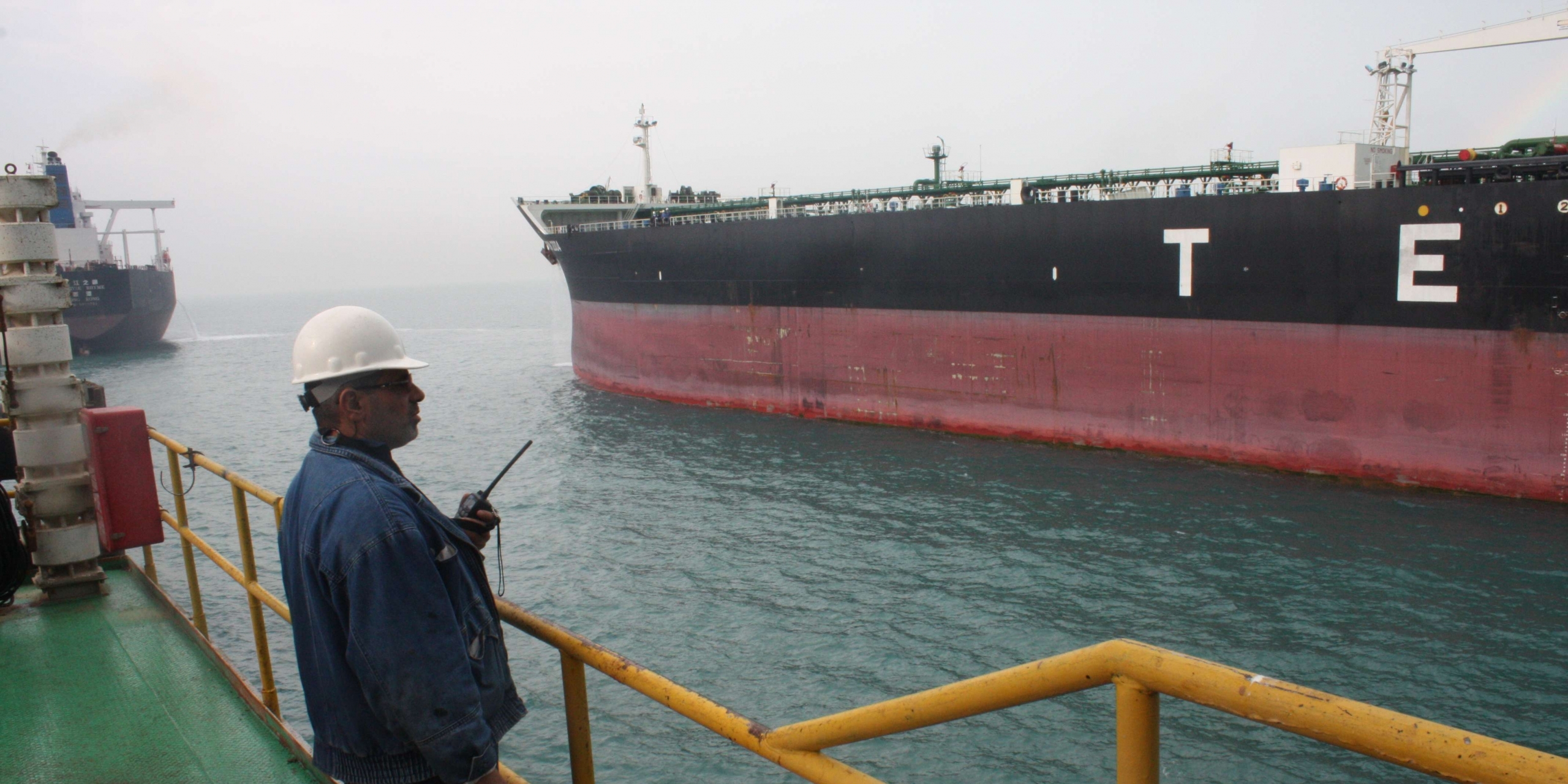 UPDATE: Record year for Iraq oil exports - Iraq Oil Report