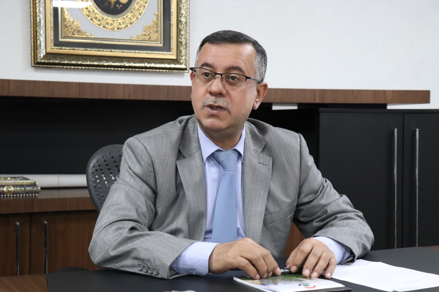 Q&A: Khalid Hamza Abbas, Basra Oil Company director general - Iraq Oil ...