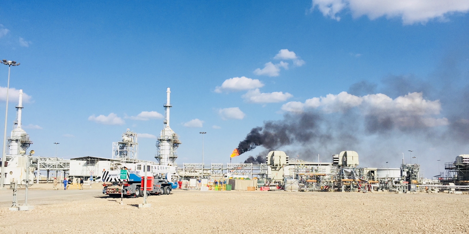 Production growth continues through September - Iraq Oil Report
