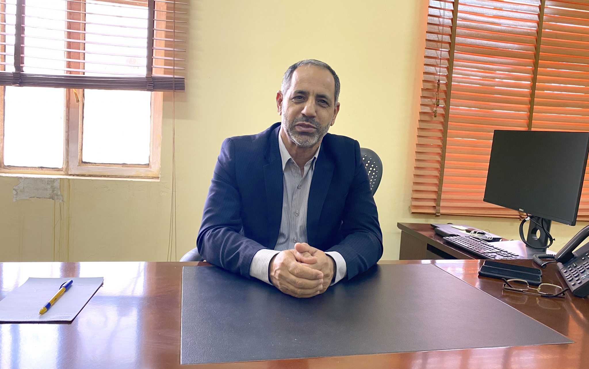 Q&A: Hussein Abdul-Kadhim Hussein, director of the Rumaila Operating ...