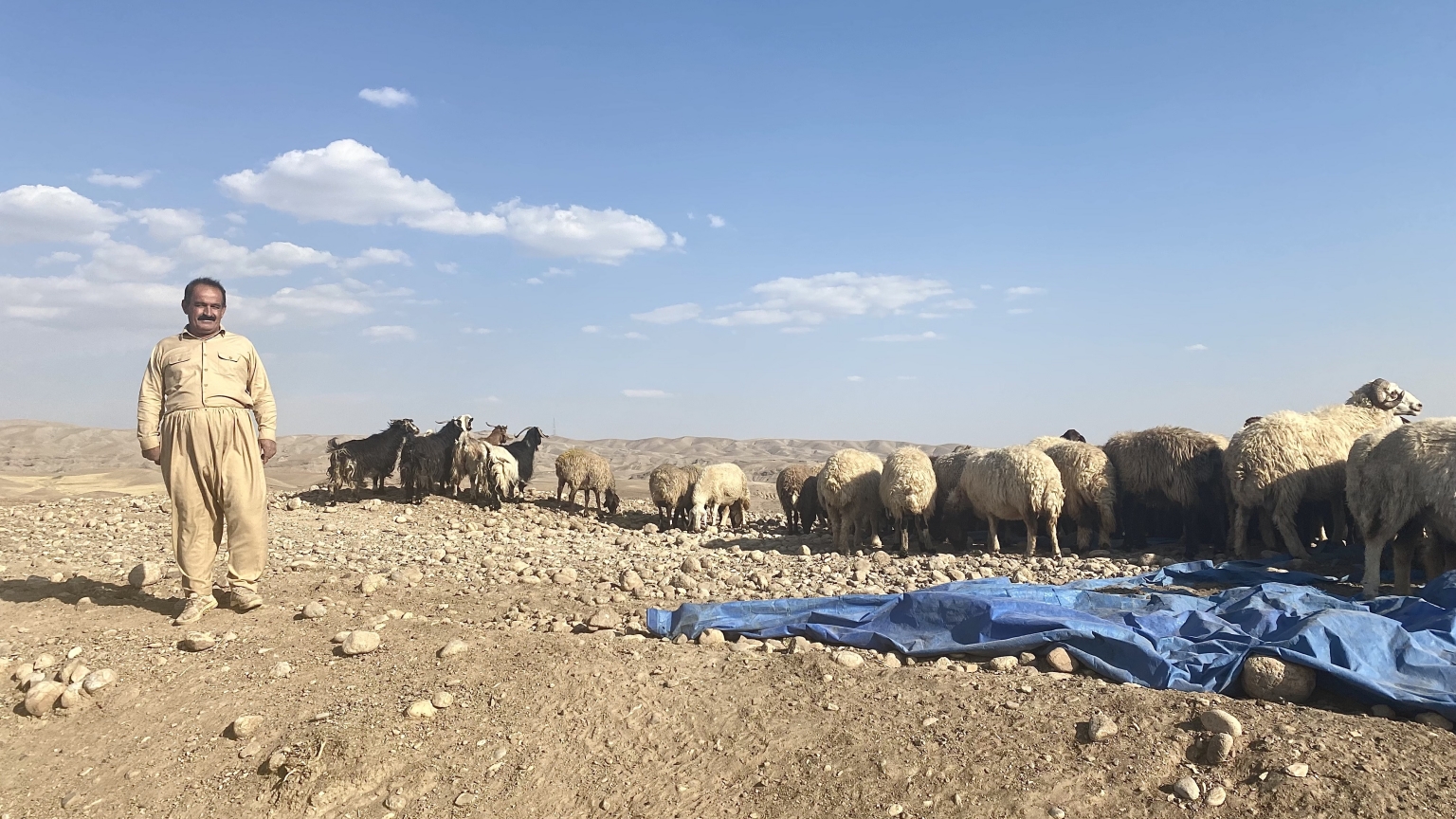 Climate change comes to Iraq - Iraq Oil Report