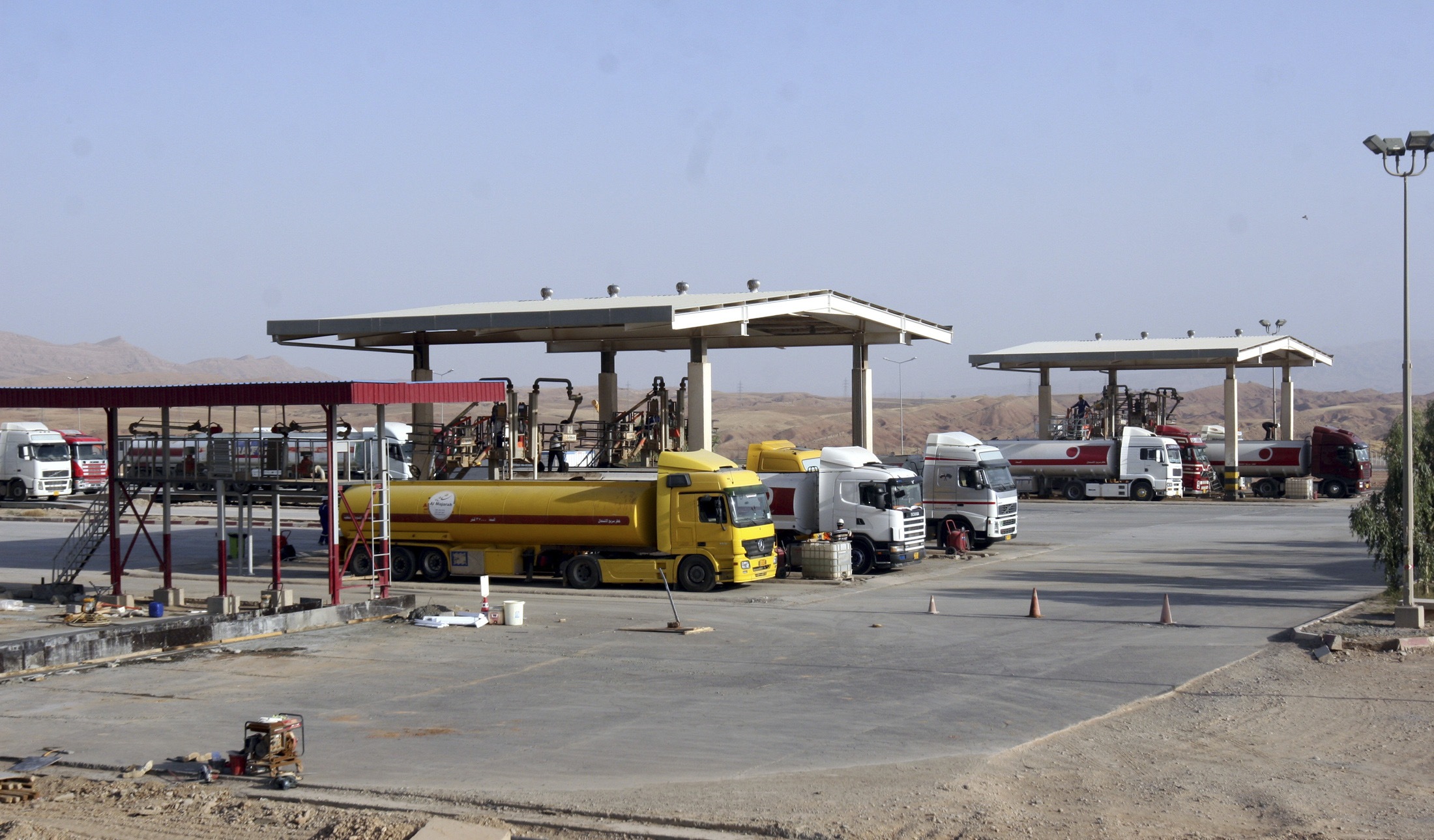 Taq Taq oil field resumes production - Iraq Oil Report