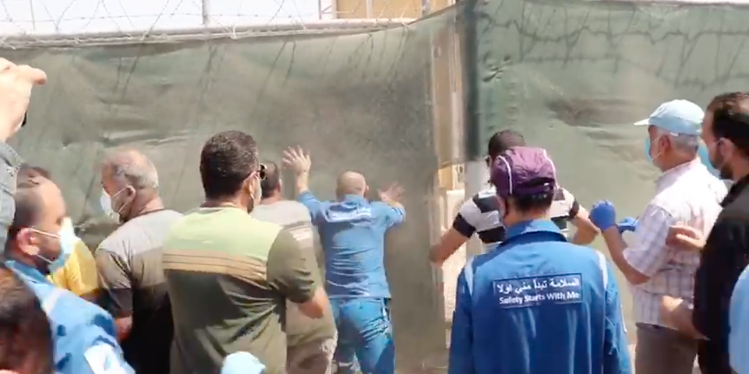 Shell evacuation reveals cracks in Basra Gas Company consortium - Iraq ...