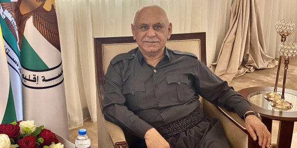 Q&A: Kurdistan Region VP Sheikh Jaafar Sheikh Mustafa - Iraq Oil Report