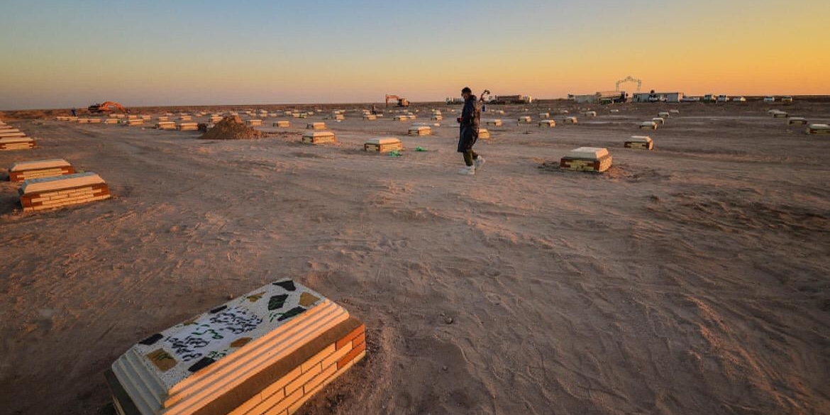 Pandemic worsens for Iraq as Delta variant and vaccine hesitancy take ...