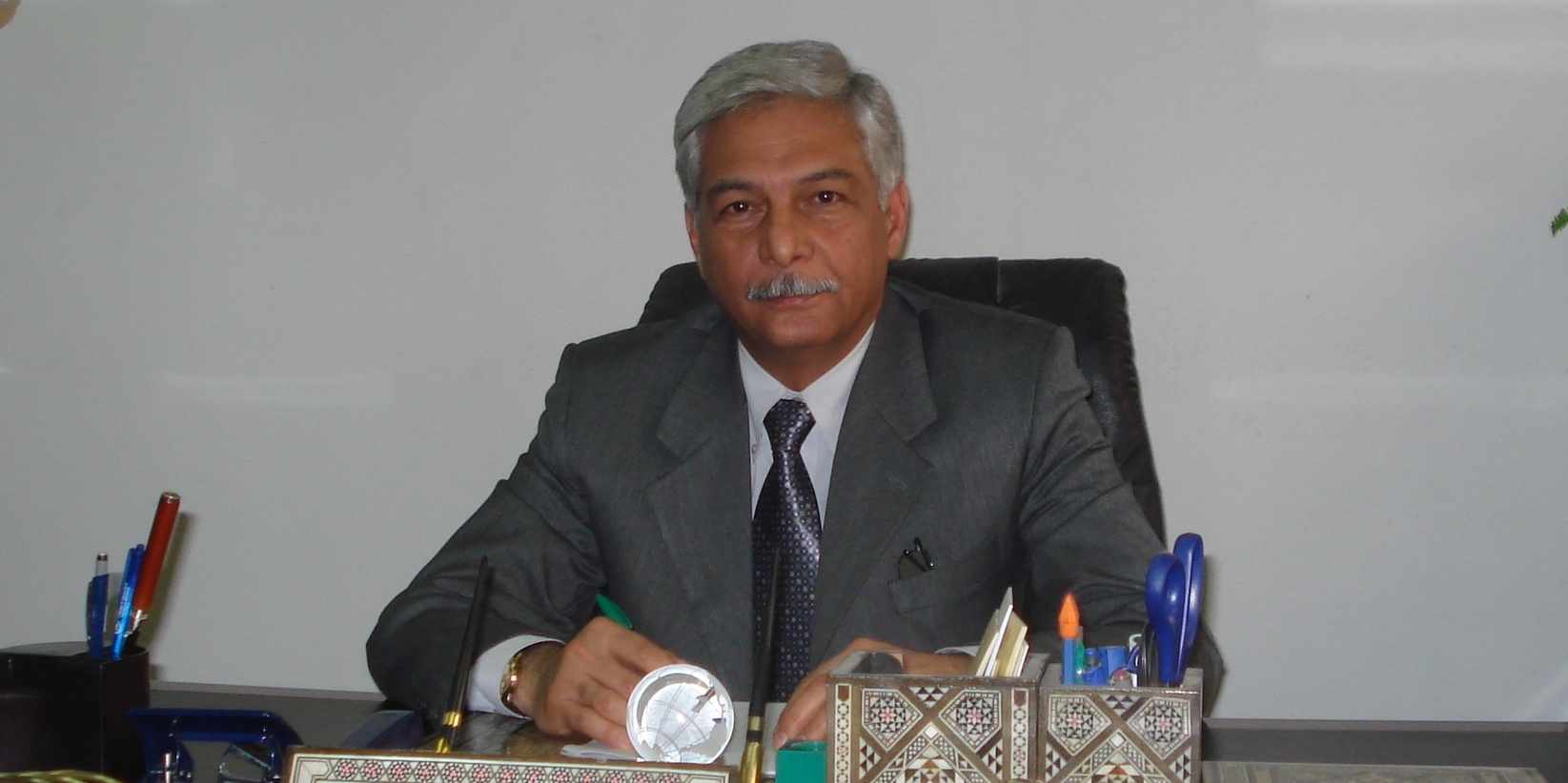 Q&A: Abdul Mahdy al-Ameedi, head of oil contracts - Iraq Oil Report
