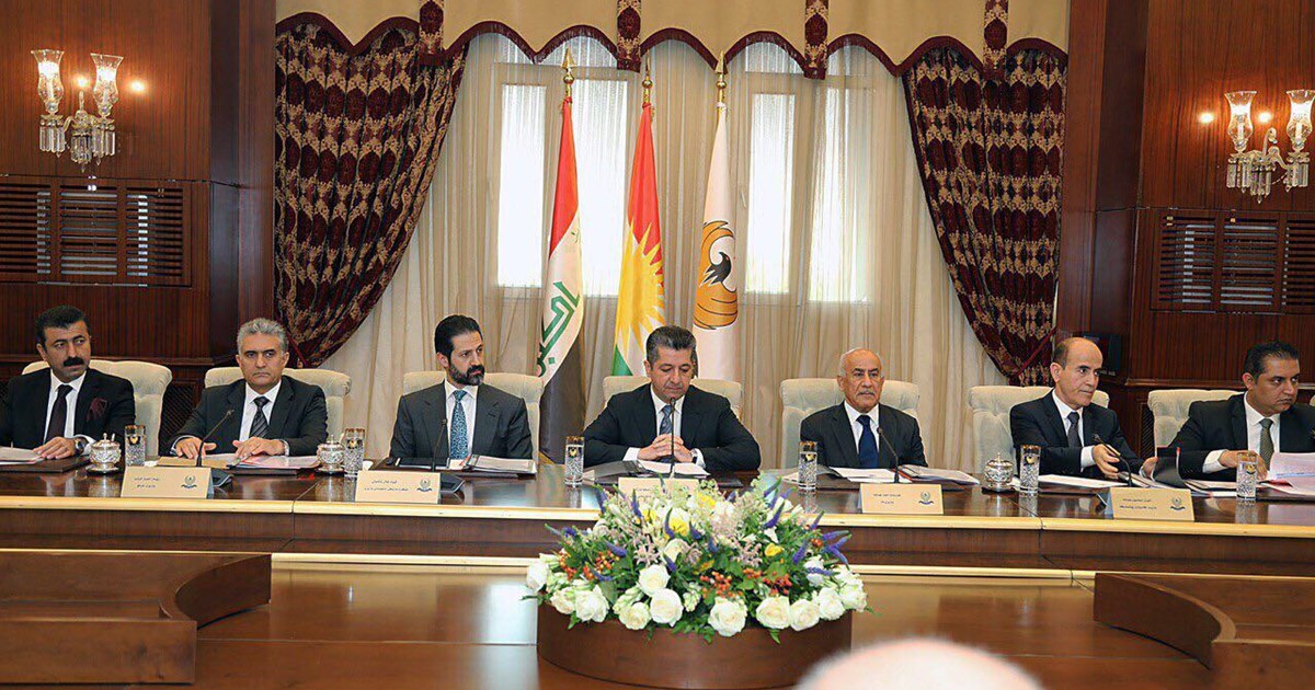 Ahead of oil talks with Baghdad, KRG proposes new budget framework ...