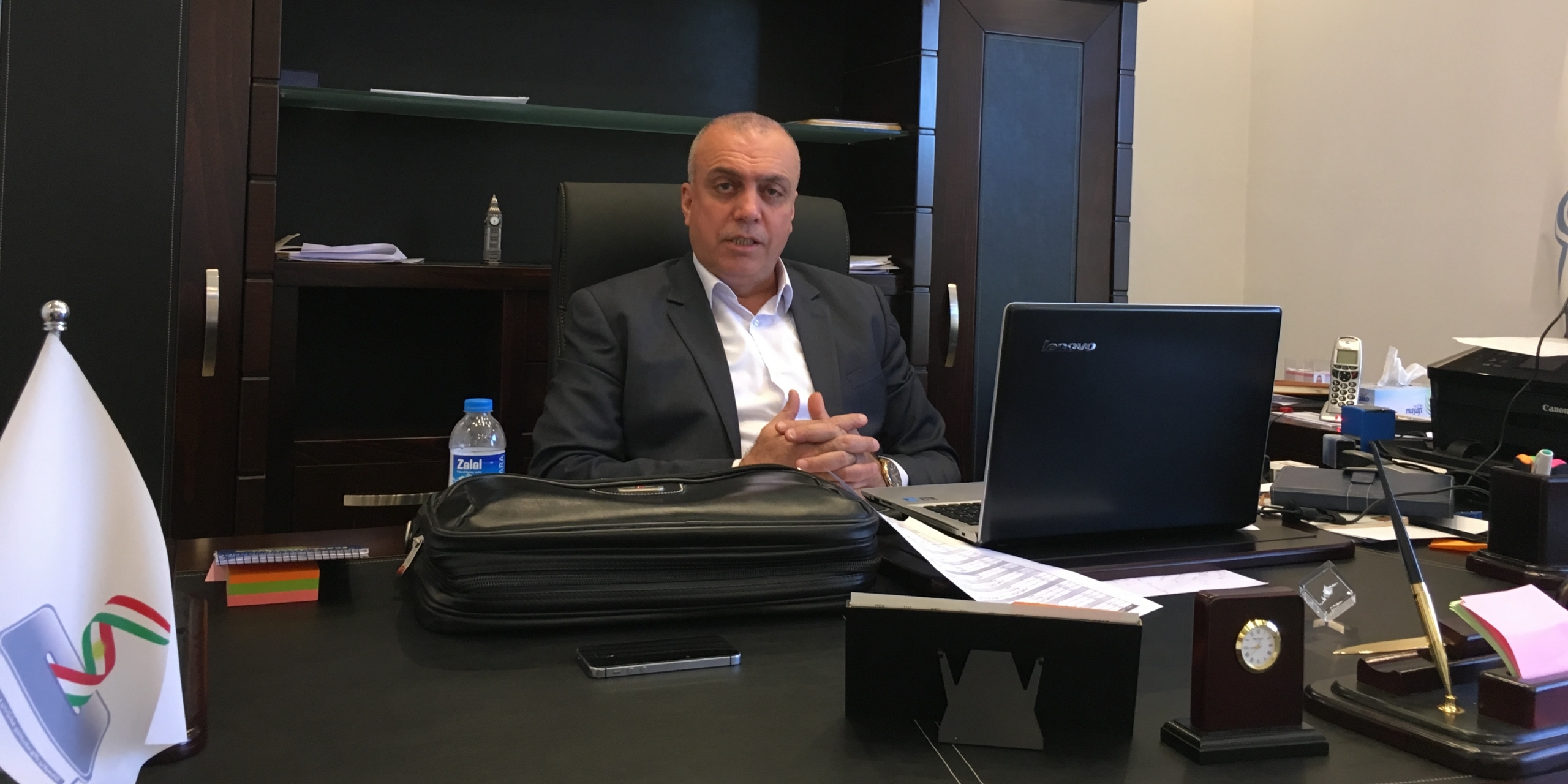 Q&A: Handren Mohammed, Kurdistan's election chief - Iraq Oil Report